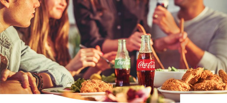 About Banner - ABARTA Coca-Cola Beverages
